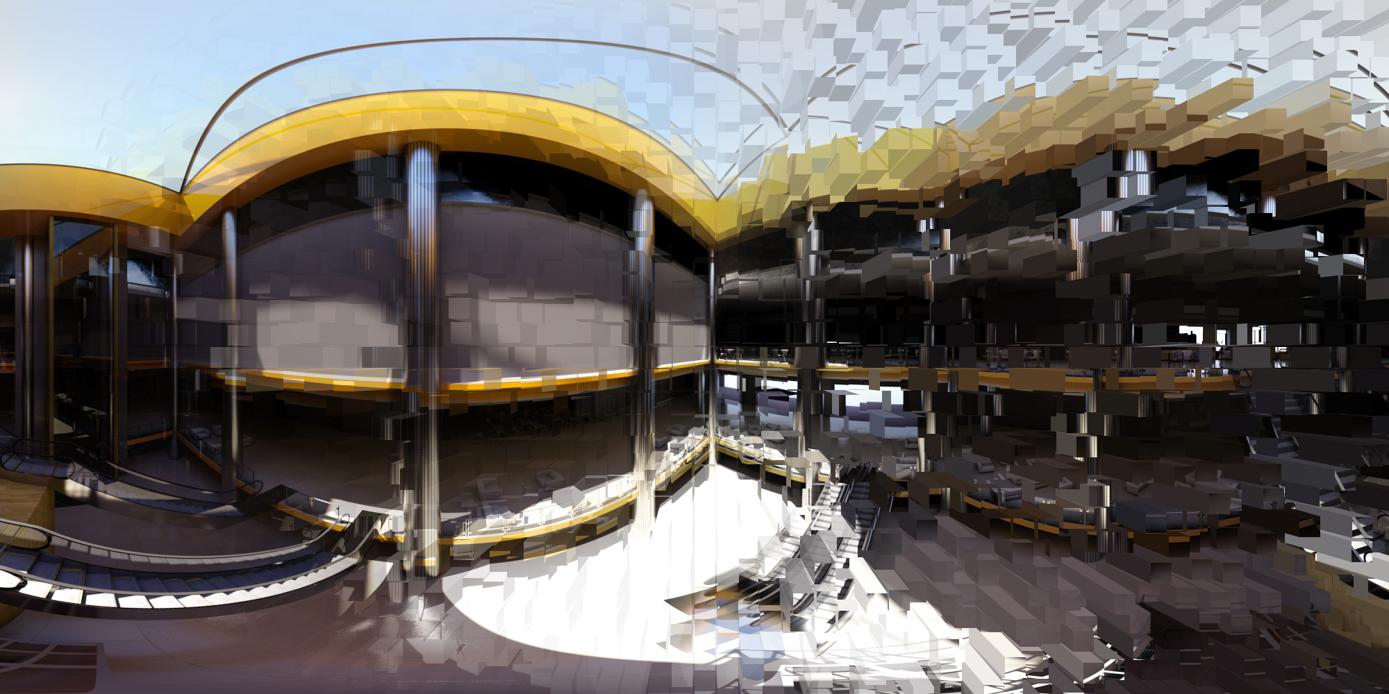 Creating Your Own HDRI • SimLab Soft Blog