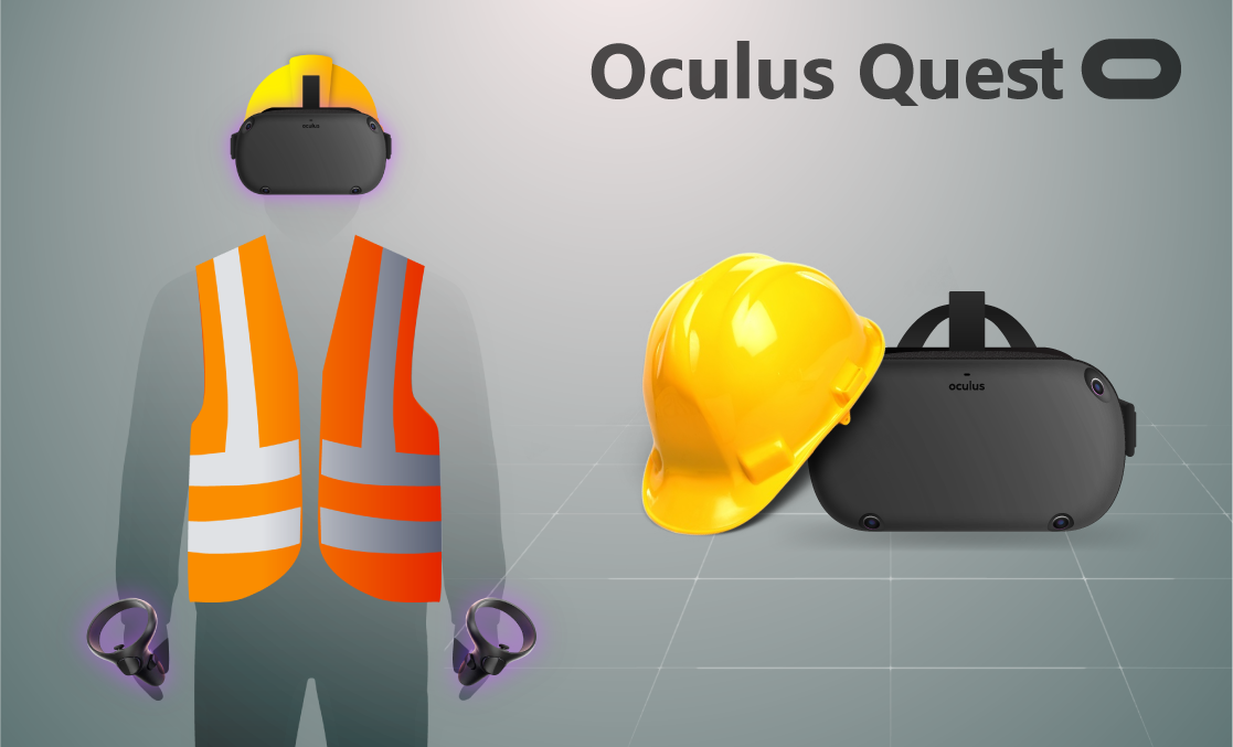 VR Training on the Oculus Quest • SimLab Soft Blog