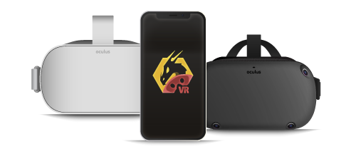 Pairing in SimLab VR Viewer • SimLab Soft Blog