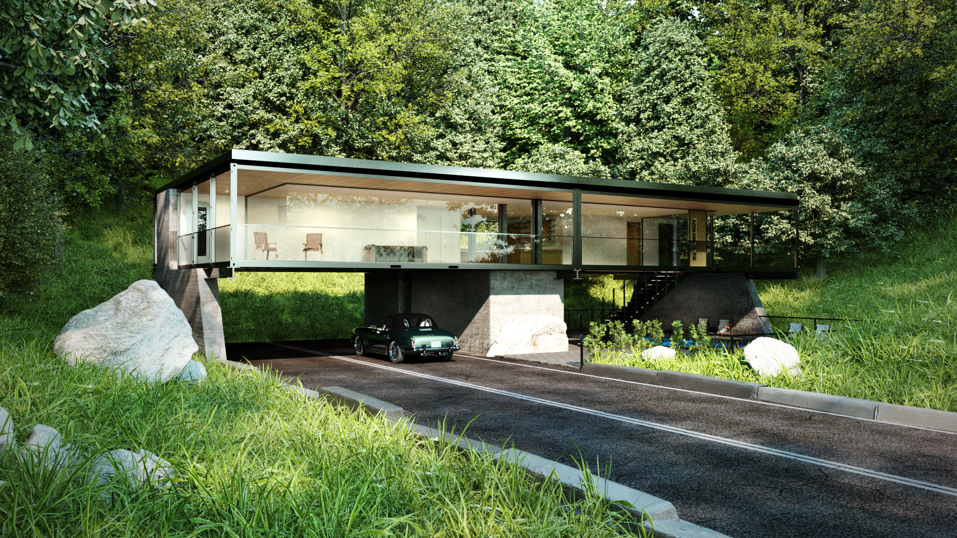 Distributed Rendering Packages • SimLab Soft Blog Realism Architecture