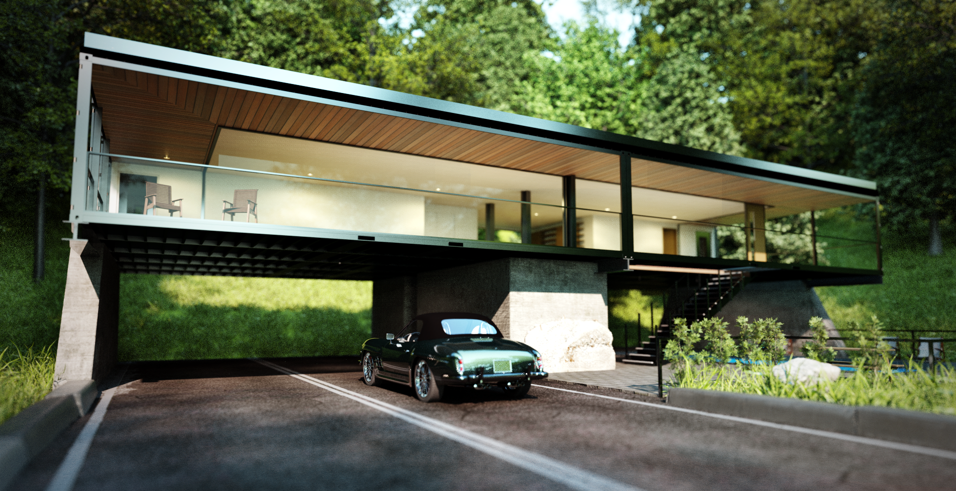 Distributed Rendering Packages • SimLab Soft Blog Realism Architecture