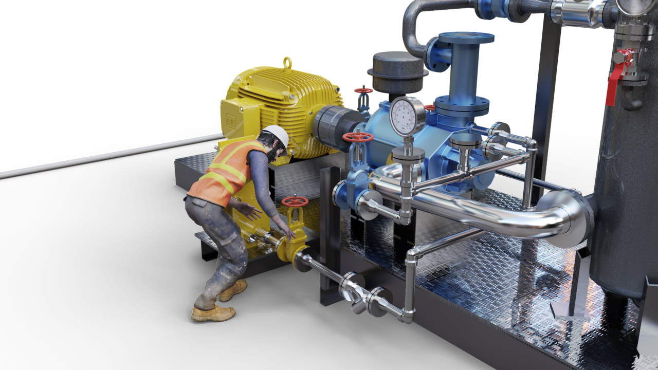 Animated Characters and Organic Models • SimLab Soft Blog