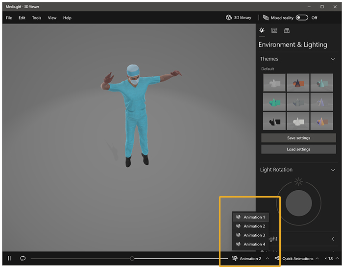 Mixamo : Free 3D Animated Characters • SimLab Soft Blog