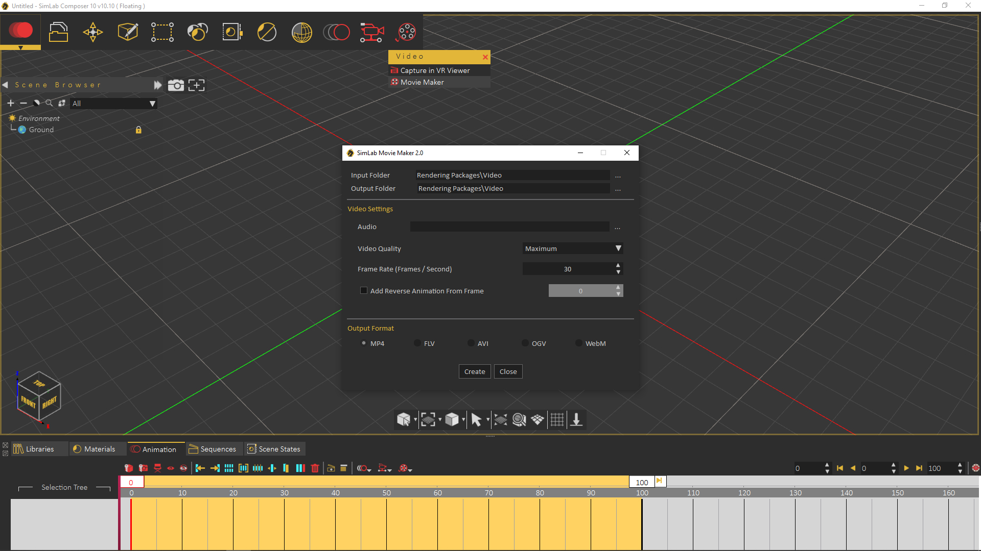 Distributed Rendering Packages • SimLab Soft Blog Realism Architecture