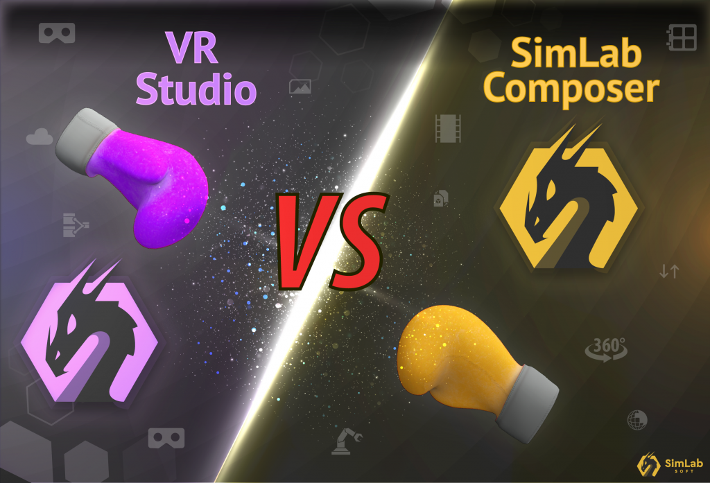 SimLab Composer vs VR Studio • SimLab Soft Blog