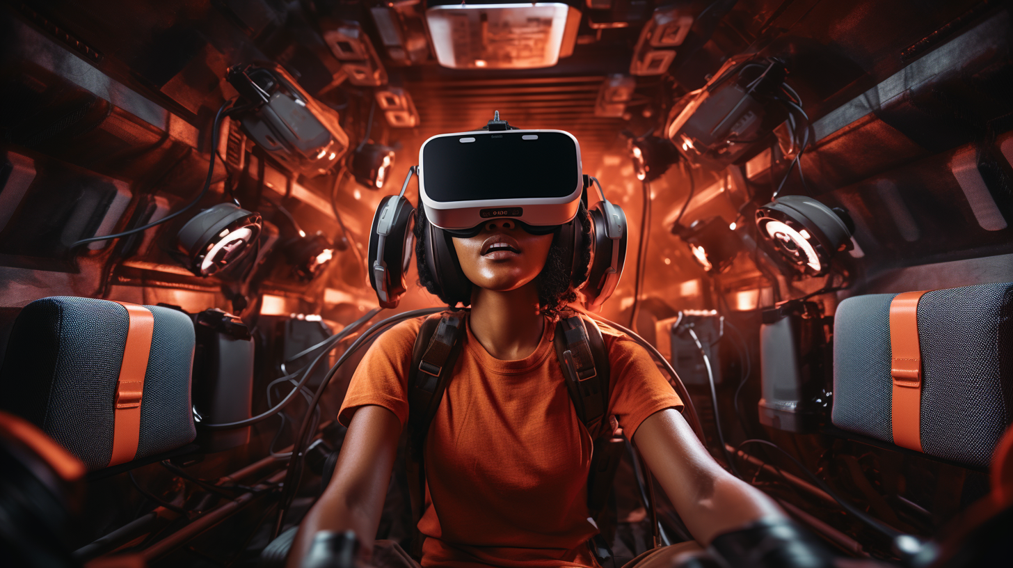 5 Essential VR Safety Tips for a Seamless Experience • SimLab Soft Blog
