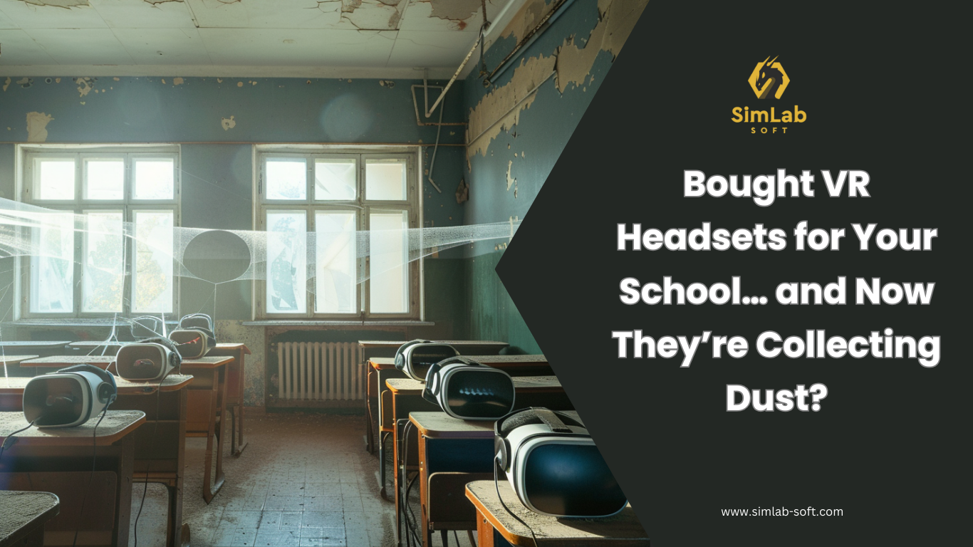 Bought VR Headsets for Your School… and Now They’re Collecting Dust ...