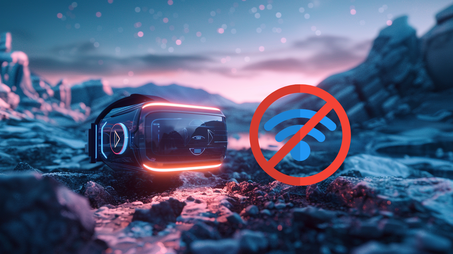 VR Unplugged • SimLab Soft Blog