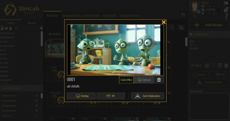 VR Unplugged • SimLab Soft Blog